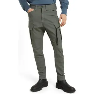G-star Raw Zip Up Pants For Men
