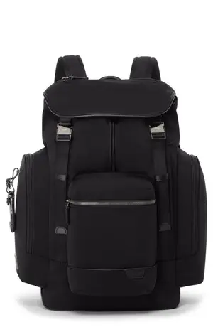 Tumi Backpack - Black