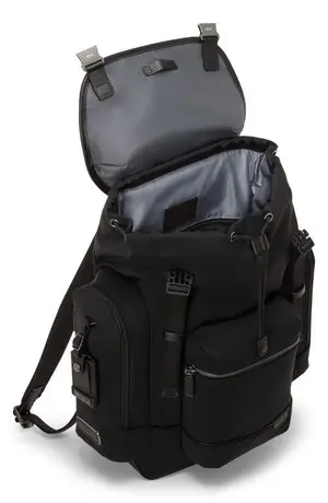 Tumi Backpack - Black