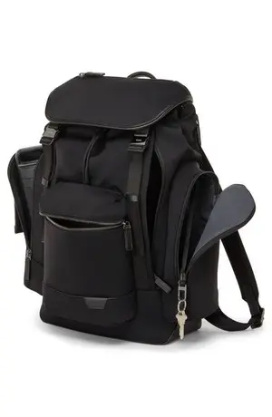 Tumi Backpack - Black