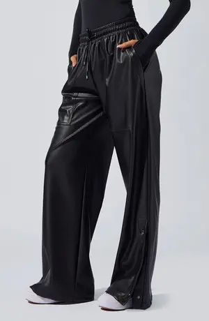 Heroine Sport Wide-leg Pants