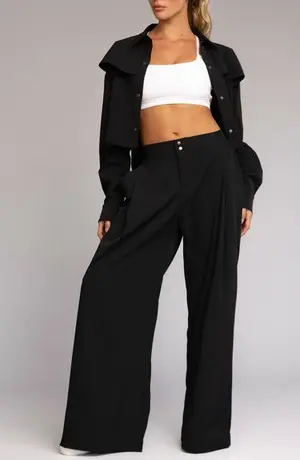 Heroine Sport Daja Crop Performance Jacket