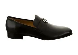 Gucci Interlocking G Leather Loafer