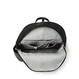 BAGGALLINI Securtex Anti-theft Vacation Backpack - Black