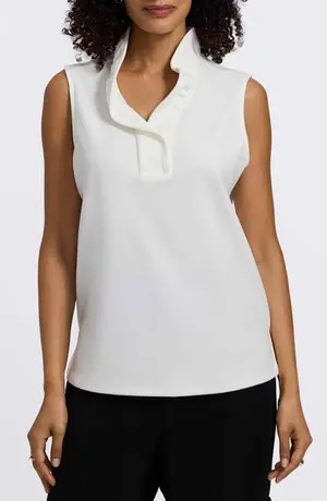 Foxcroft Sleeveless Blouses