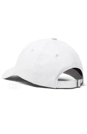 DALIX Lil Peach Dad Cap - White