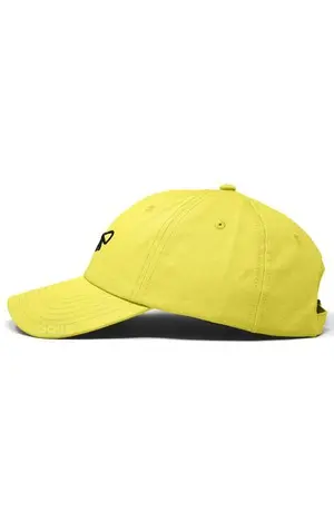 DALIX Bow Dad Cap - Yellow