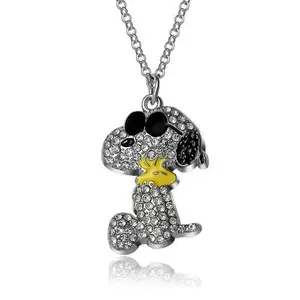 PEANUTS Joe Cool Pendant Necklace