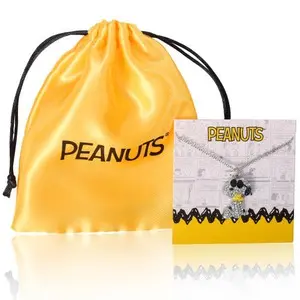 PEANUTS Joe Cool Pendant Necklace