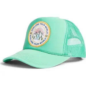 FRIDAY FEELIN’ Trucker Hat - Green
