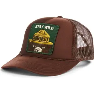 FRIDAY FEELIN’ Trucker Hat - Brown