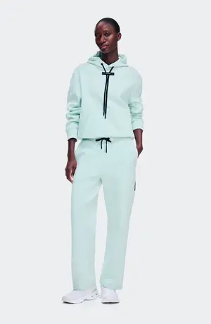 On Focus Tech Hoodie - Flurry