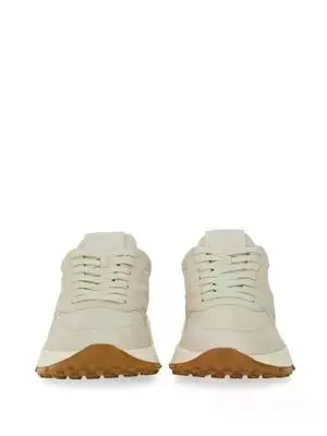 Hogan Leather Low-top Sneakers