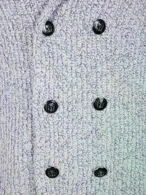 Brunello Cucinelli Shawl-collar Double-breasted Cardigan