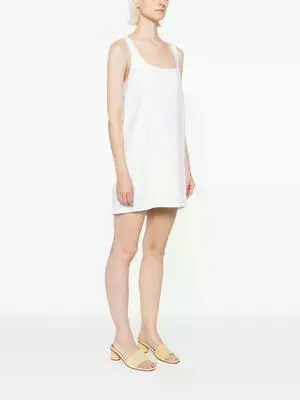 REFORMATION Hamley Linen Dress