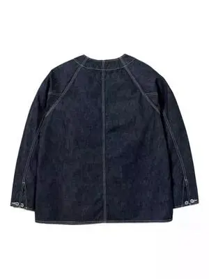 NEIGHBORHOOD Raglan-sleeve Denim Jacket