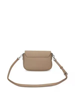Lacoste Flap-lock Crossbody Bag
