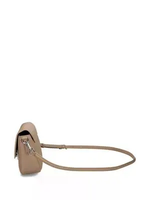 Lacoste Flap-lock Crossbody Bag