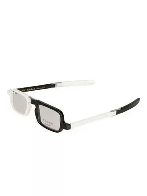 KADOR Poket Colour-block Rectangle Glasses