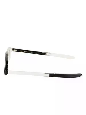 KADOR Poket Colour-block Rectangle Glasses