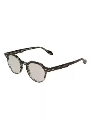 KADOR Amadeus Tortoiseshell Round Glasses