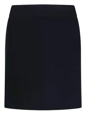 Max Mara Aida Straight Mini Skirt