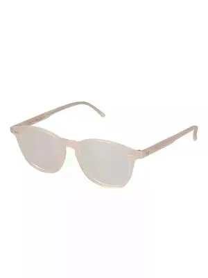 Kàdor 629 Round-frame Eyeglasses - Neutrals