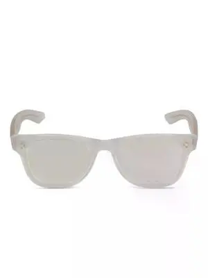 KADOR Voyager 23 Square Eyeglasses - White