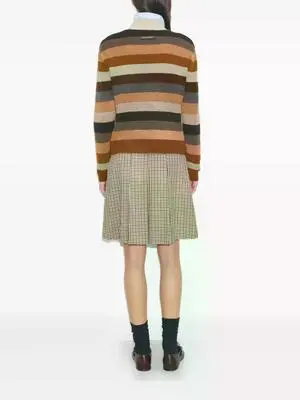 Tory Burch Wool Turtleneck Sweater