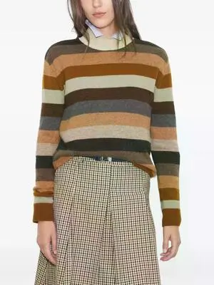 Tory Burch Wool Turtleneck Sweater