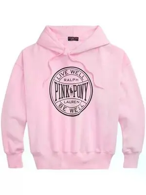 Polo Ralph Lauren Pony Logo Hoodie