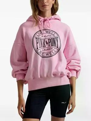 Polo Ralph Lauren Pony Logo Hoodie