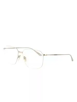 Balenciaga Square Frame Glasses