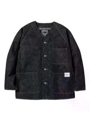NEIGHBORHOOD Raglan-sleeve Denim Jacket
