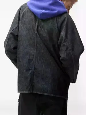 NEIGHBORHOOD Raglan-sleeve Denim Jacket