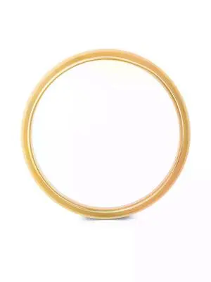 NIALAYA JEWELRY Classic Round Bangle - Gold