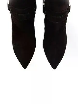 PAUL WARMER Arizona Suede Boots