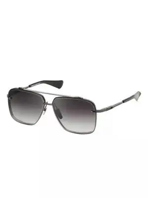 Dita Mach-six Double-bridge Sunglasses