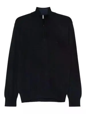 Paul & Shark Half-zip Sweater