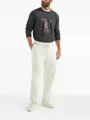 Brunello Cucinelli Graphic Print Sweatshirt - Grey