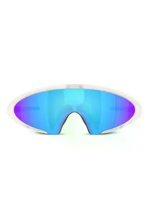 Oakley Ellipse Shield Sunglasses - White