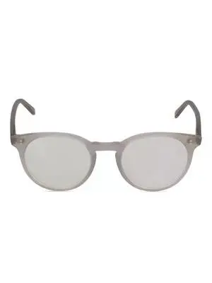 Kàdor Chylin Round-Frame Glasses Grey