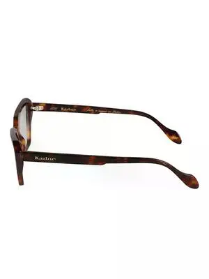 KADOR Kamila Geometric-frame Glasses
