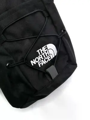 The North Face Logo-embroidered Messenger Bag