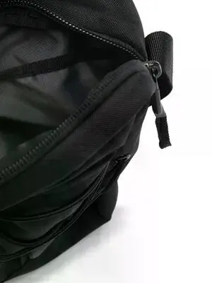 The North Face Logo-embroidered Messenger Bag