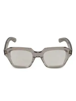 KADOR Smoke Square-frame Glasses - Grey