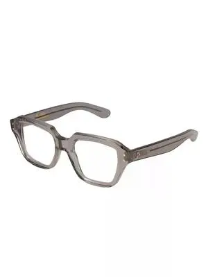 KADOR Smoke Square-frame Glasses
