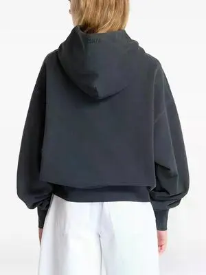 A BATHING APE Pigment Dyed One Point Hoodie