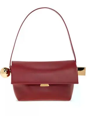 Jacquemus Le Rond Carré Shoulder Bag