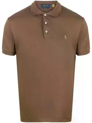 Polo Ralph Lauren Polo Pony Cotton Polo Shirt